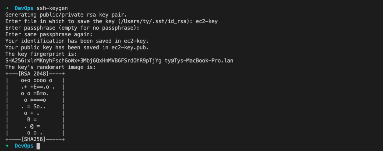 Setting Up A Web Server With Terraform Part 1 Musing Of A Devops Engineer